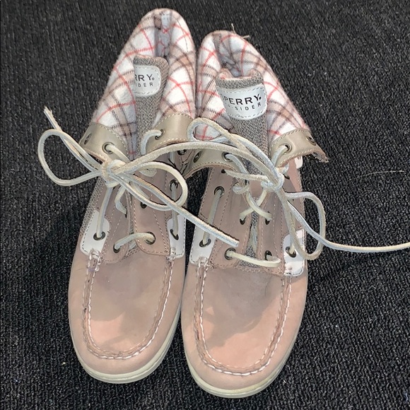 Sperry | Shoes | Sperry Womens High Tops | Poshmark